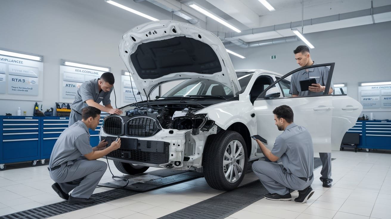 UAE Car Accident History & Reports | Your Ultimate Guide