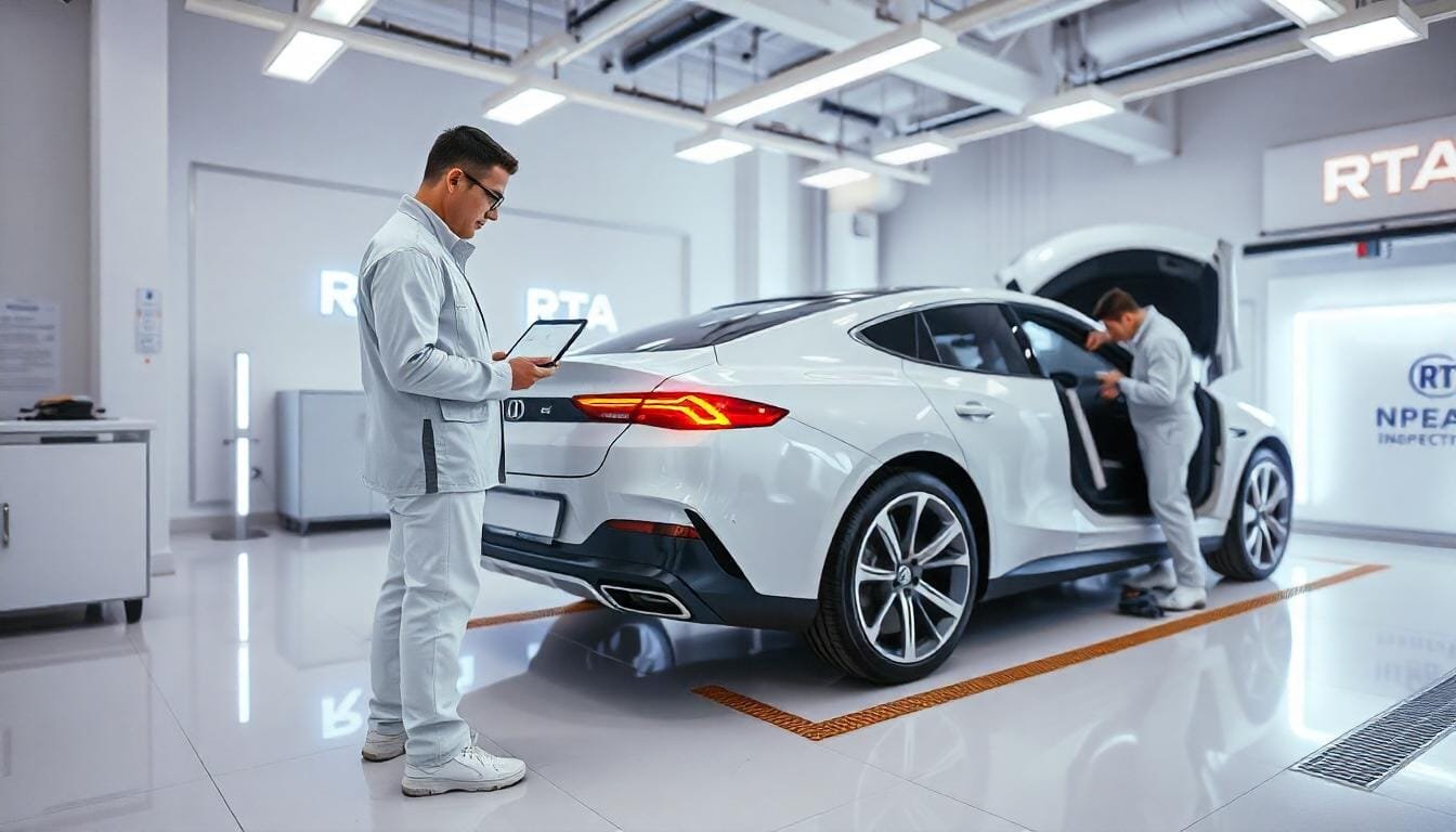 Best RTA Car Inspection in Dubai | What You Need To Know?