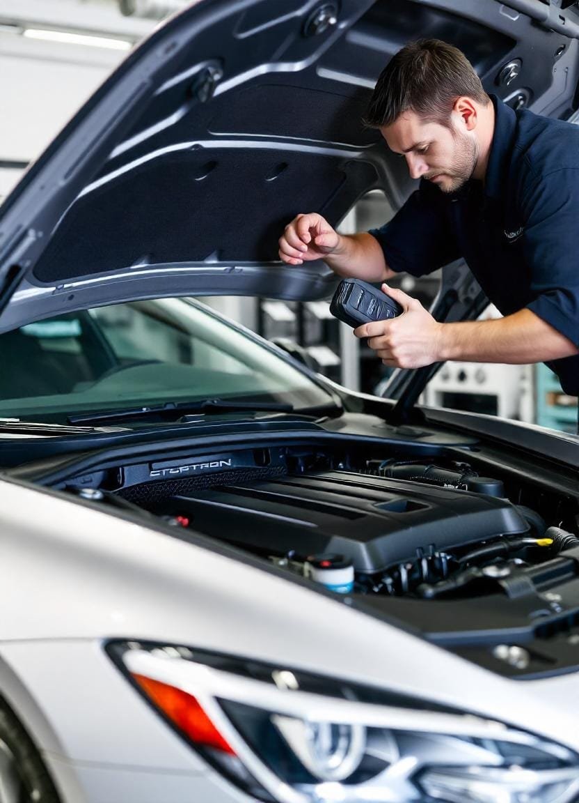 Quick Car Inspection UAE | Same-Day Service Available
